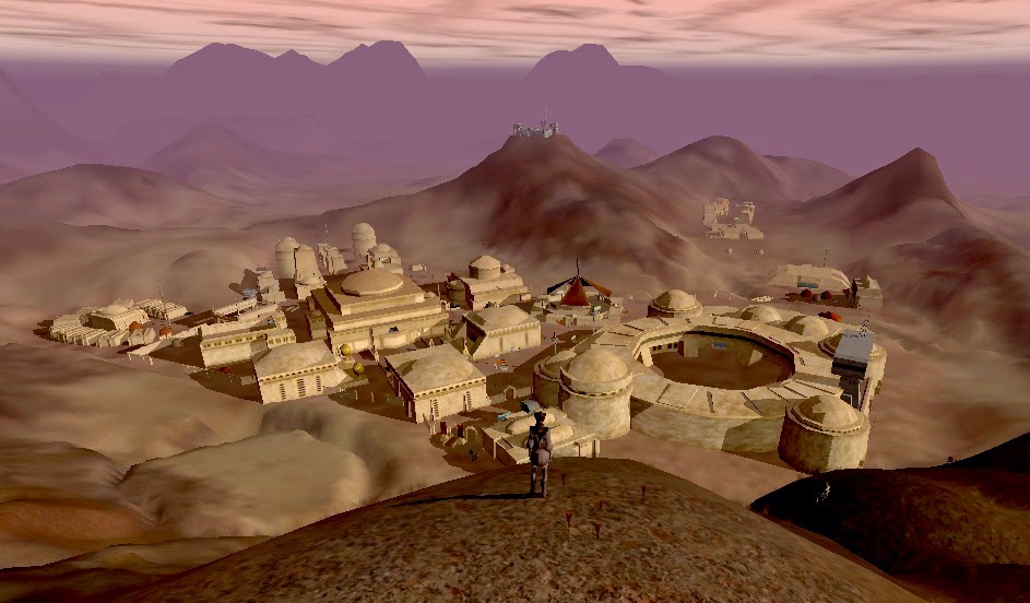 JUEGOSYFRIKADAS: AMBIENTACIÓN STAR WAS, BASES IMPERIALES, TATOOINE (IV ...