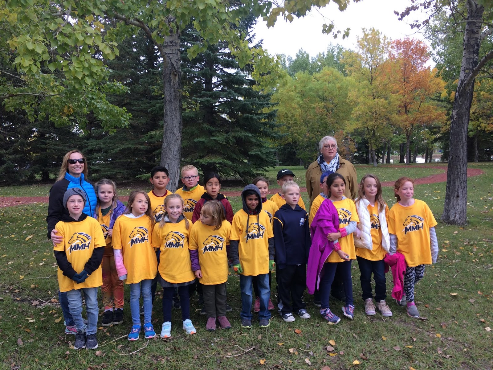 Mrs. Payne's Grade Three Class: September 2018