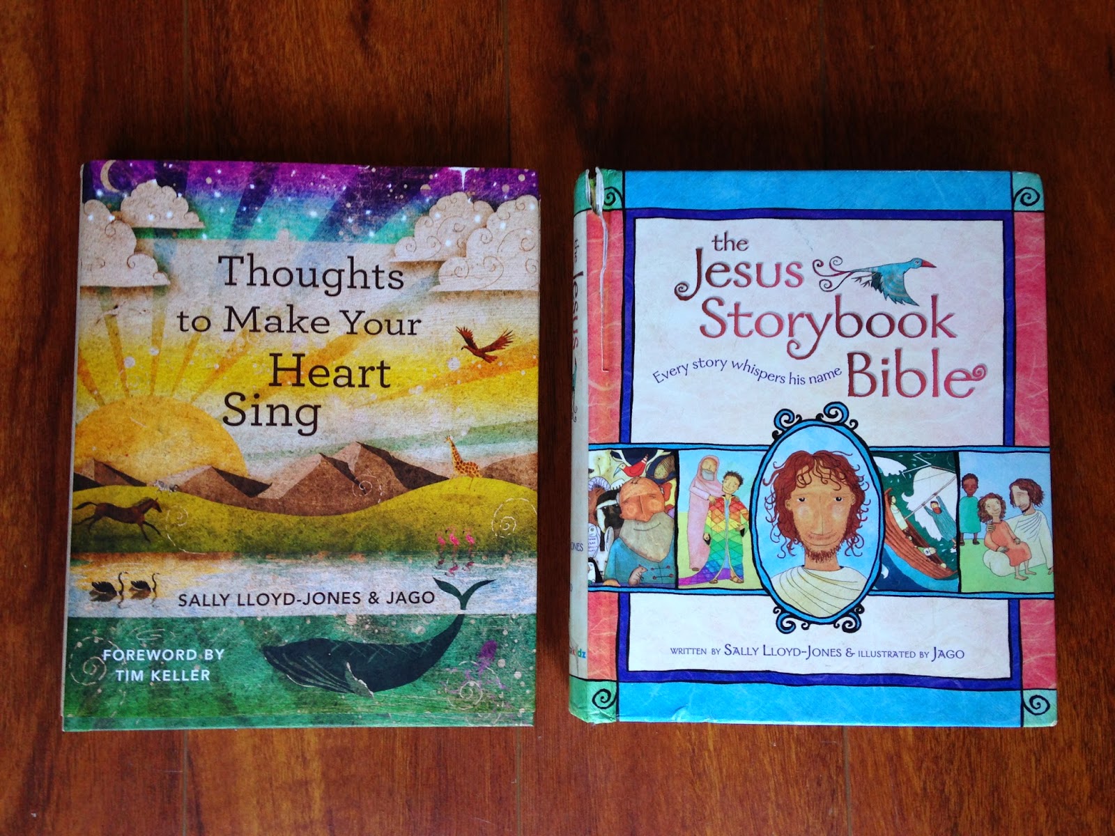 Lu Bird Baby: Our favorite Bibles and devotionals for kids