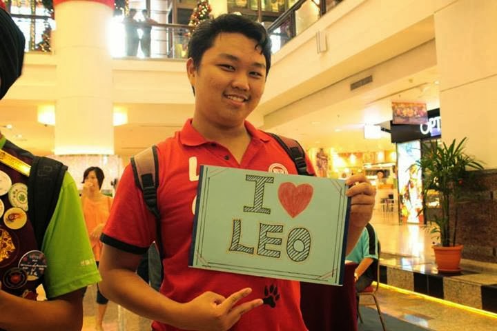 Leo Club of SMK Cochrane - Sponsored By Lions Club of KL Host ...