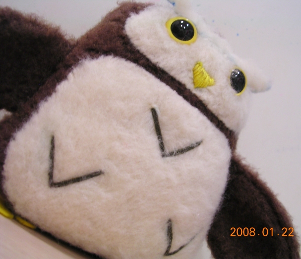 JWo Designs: Owl pattern & Tutorial