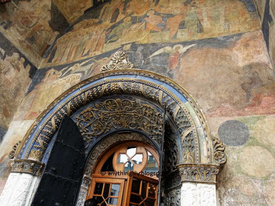 anythinglily: Russia: Moscow Kremlin