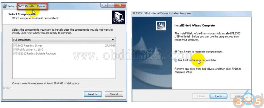 How to download and install Ford IDS FVDI J2534 Software – Freelancer ...