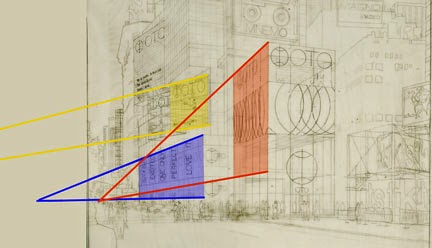 Beyond Architectural Illustration: Perspective - Two Point Perspective ...