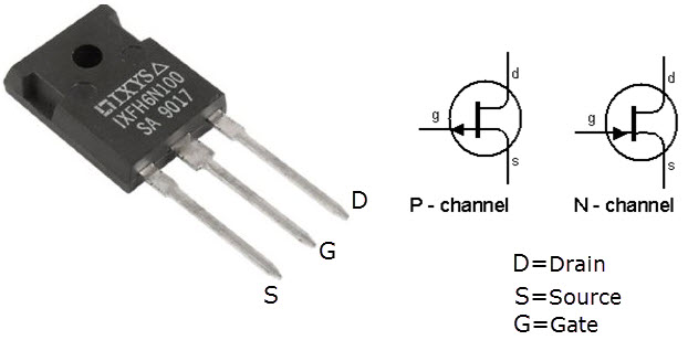 Information about Electronics: Transistor