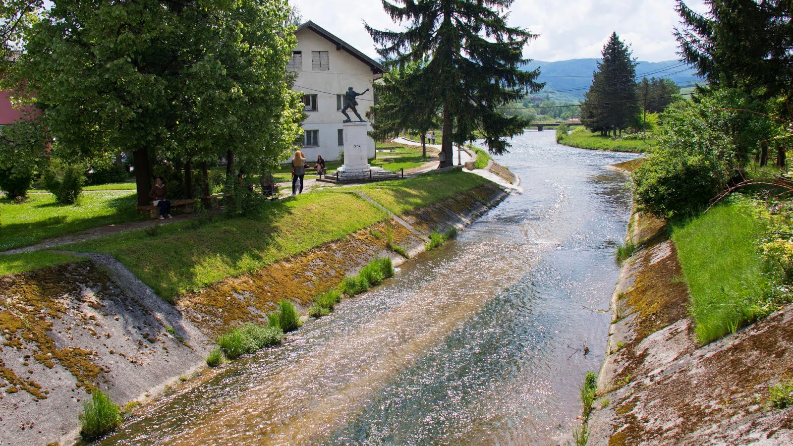 Gezdiklerim Gördüklerim: 6 - BOSNA - HERSEK