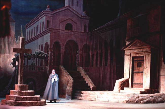 El teatro en el Romanticismo: el drama romántico