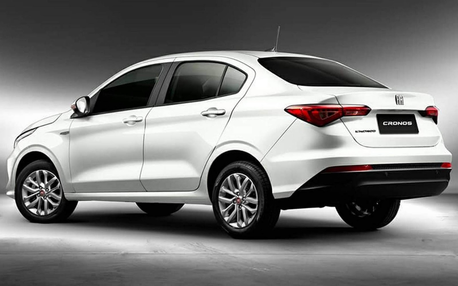 Fiat Cronos: versões, itens de série, opcionais - lançamento