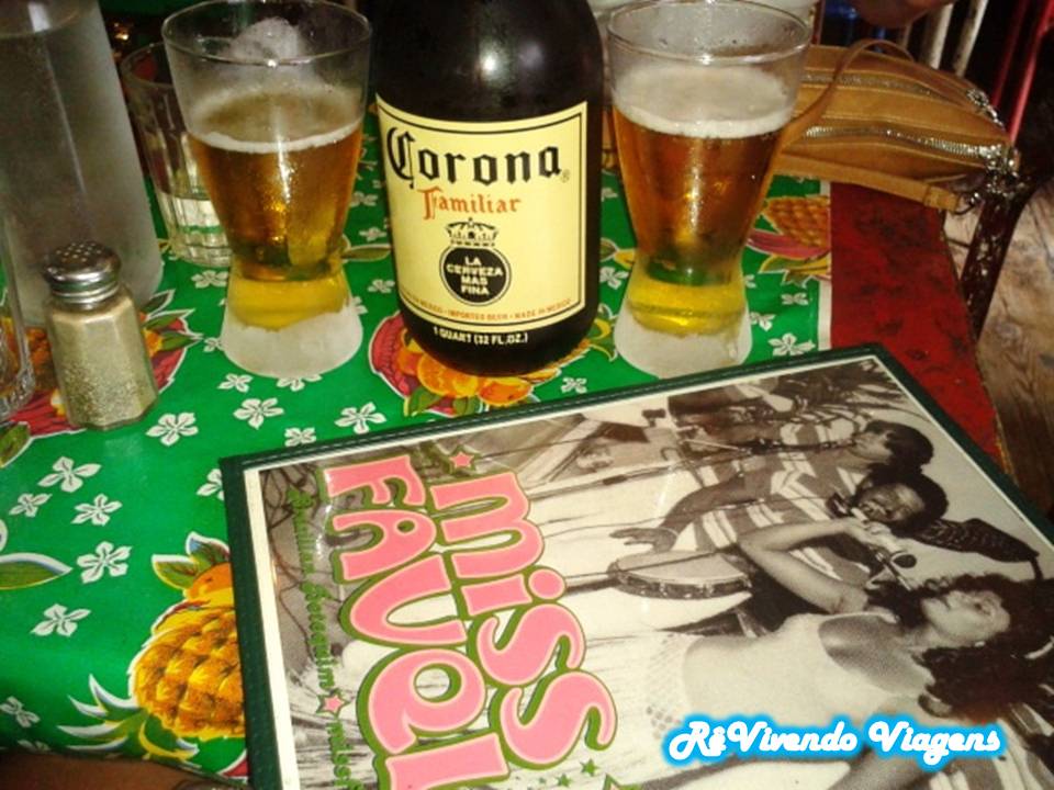 Miss Favela: um autêntico boteco brasileiro em Nova York - RêVivendo ...