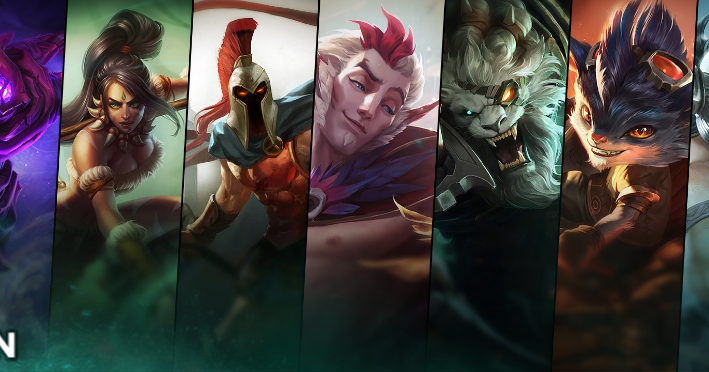 Surrender at 20: Free Champion Rotation, Week of February 19th