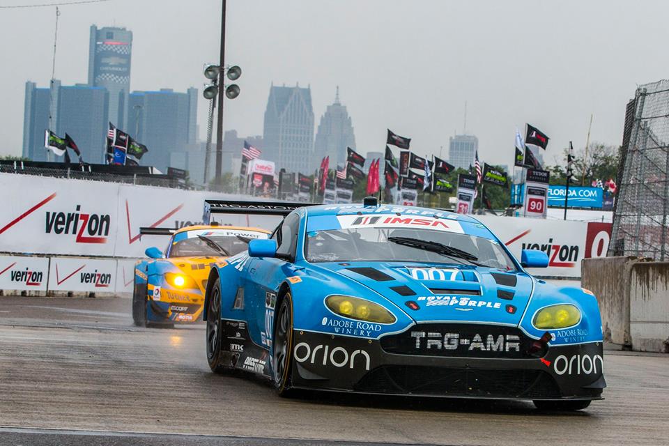 TRG-Aston Martin Racing Heads to the Six Hours of the Glen with New ...