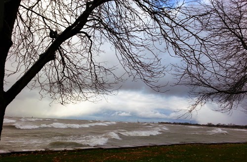 Uptown Update: Windy Wavy Weather
