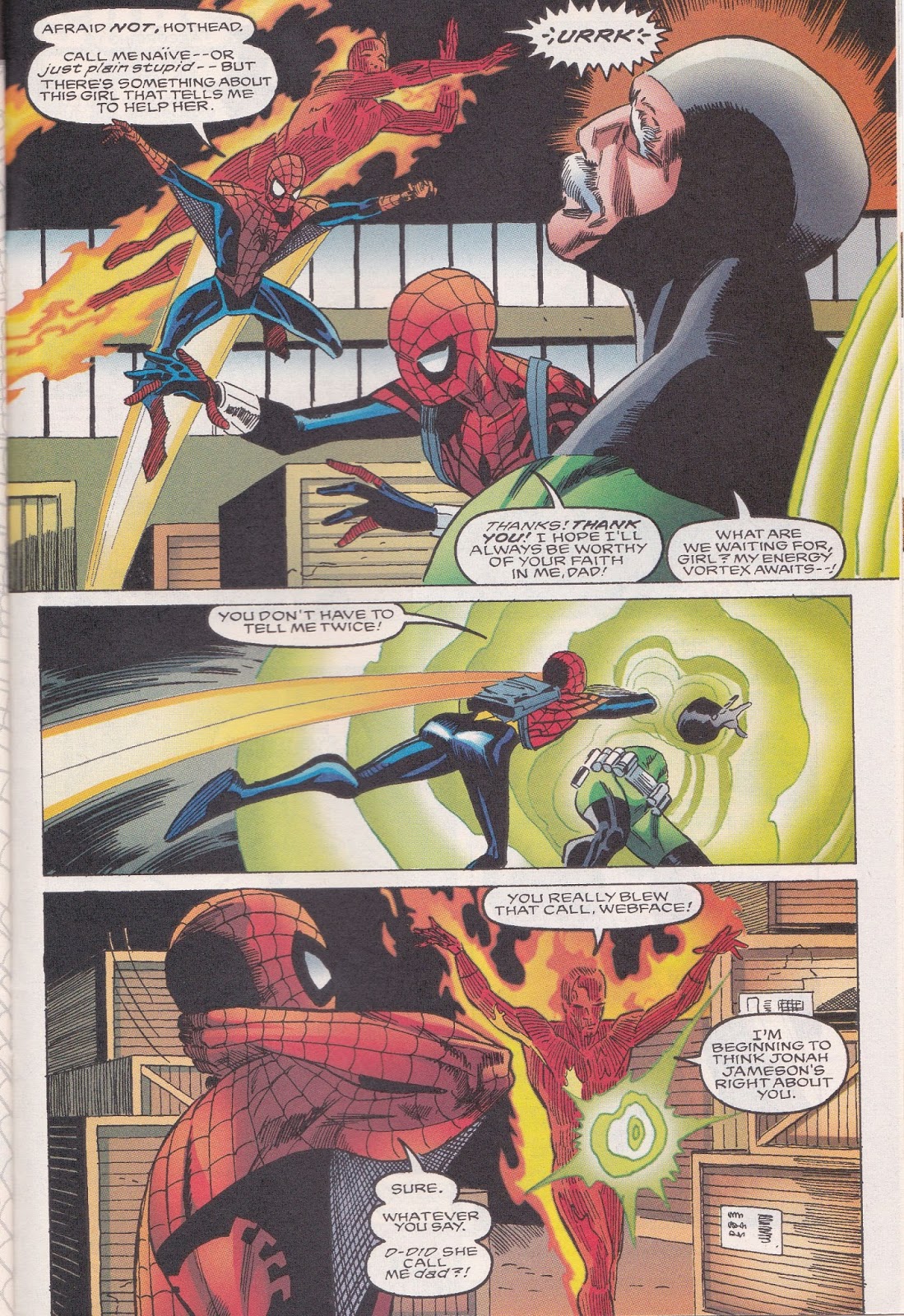 A Comic Odyssey: MC2 Across the Multiverse