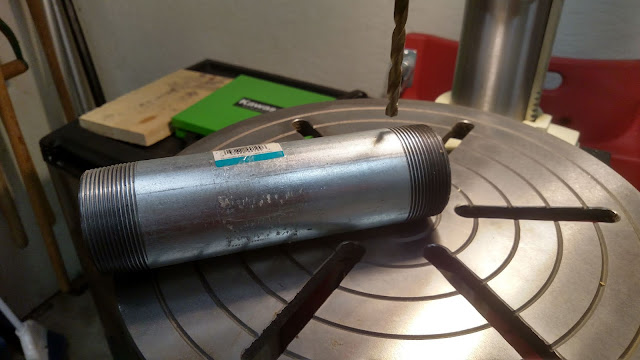 Spud's blog: Homemade Landmine