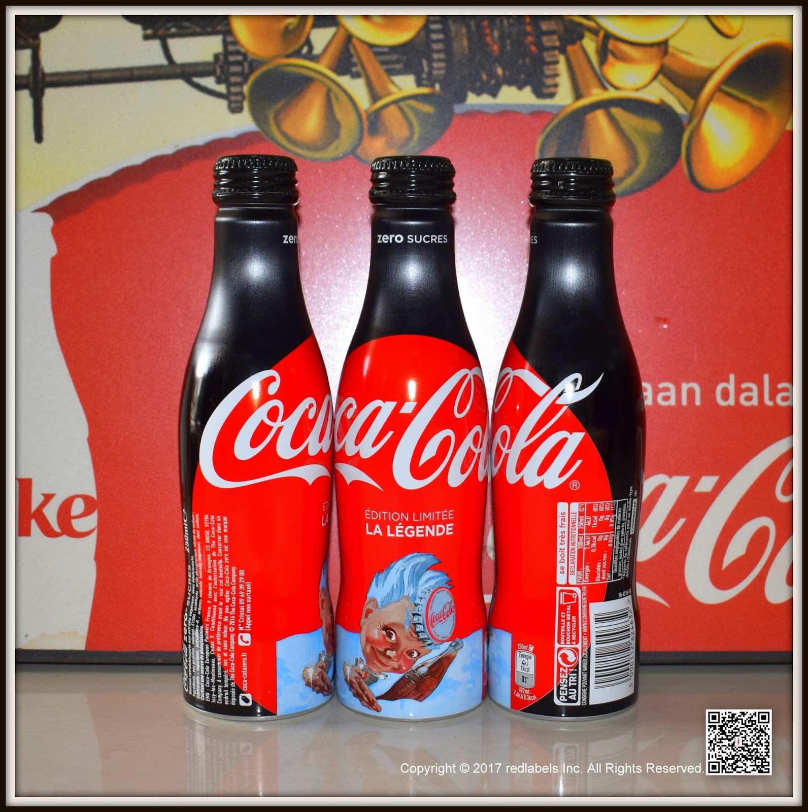 Aluminum Bottle Collector Club: Coca-Cola Quick Restaurant Aluminum ...