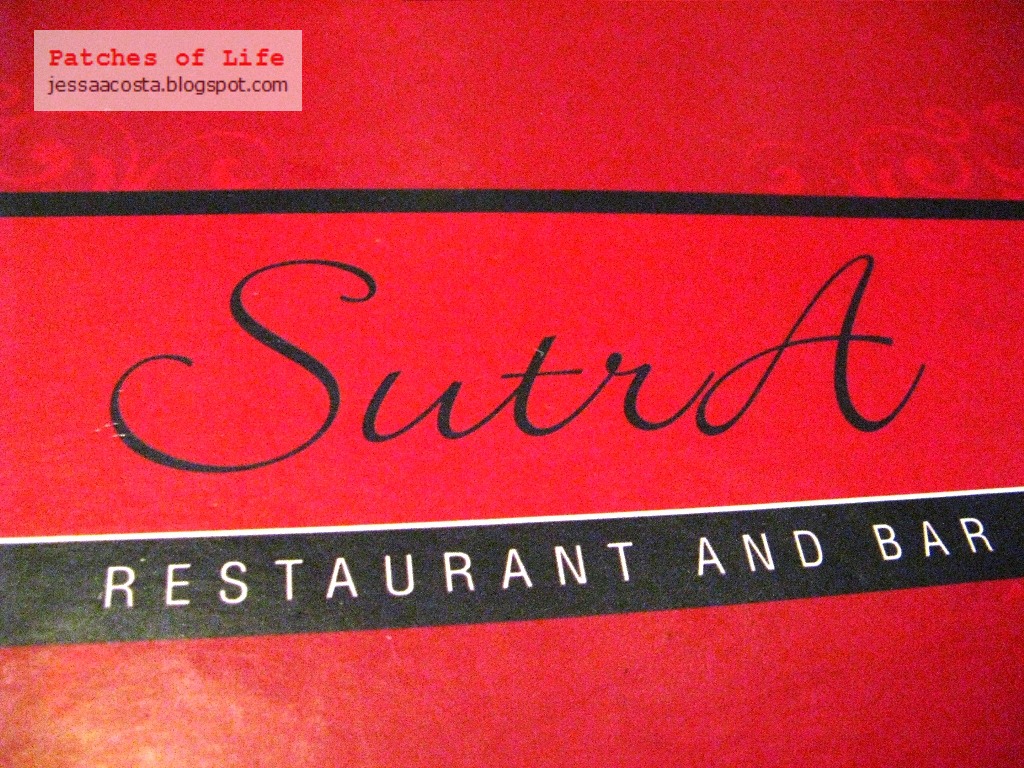Sutra Restaurant and Bar: Pirate Bay - Patches of Life