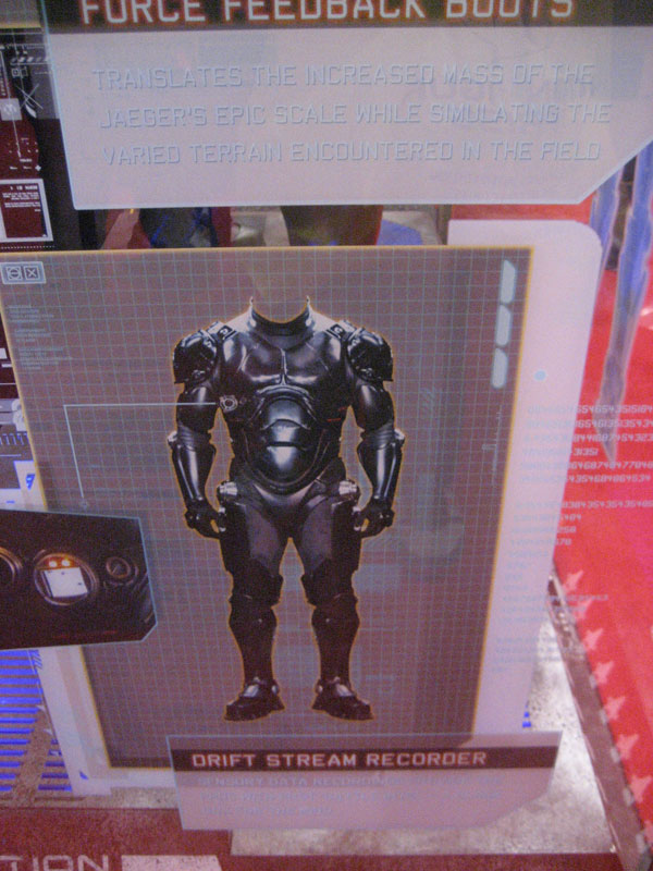 Pacific Rim Le film: Jaegers and pilots (ENG)