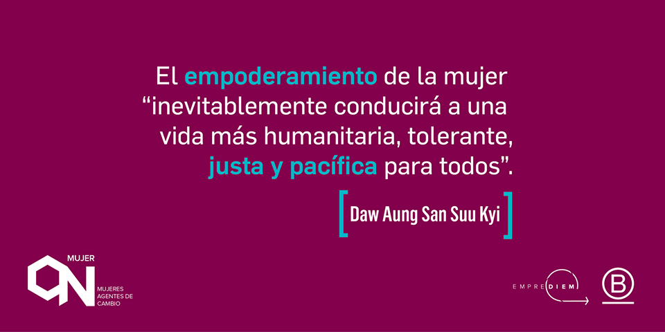 Empodérate Mujer: Yo soy MujerOn