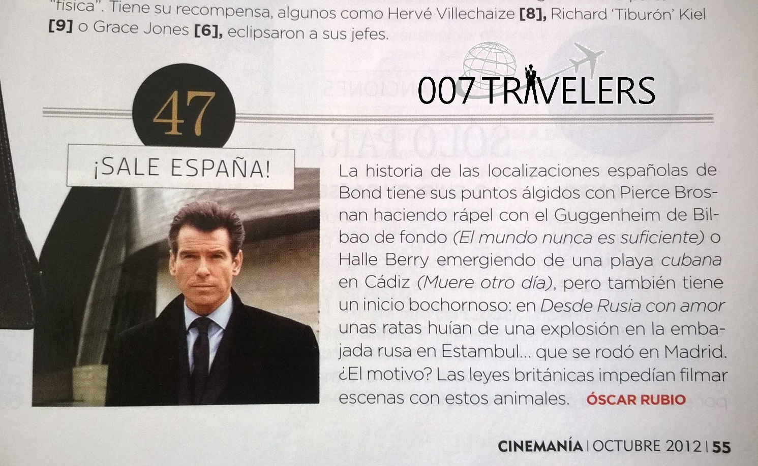 007 TRAVELERS: 007 Travel story: Madrid (SPAIN) 2017, day 3/3: From ...