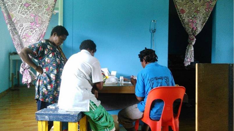 Bogia MP committed to improve health services - One Papua New Guinea