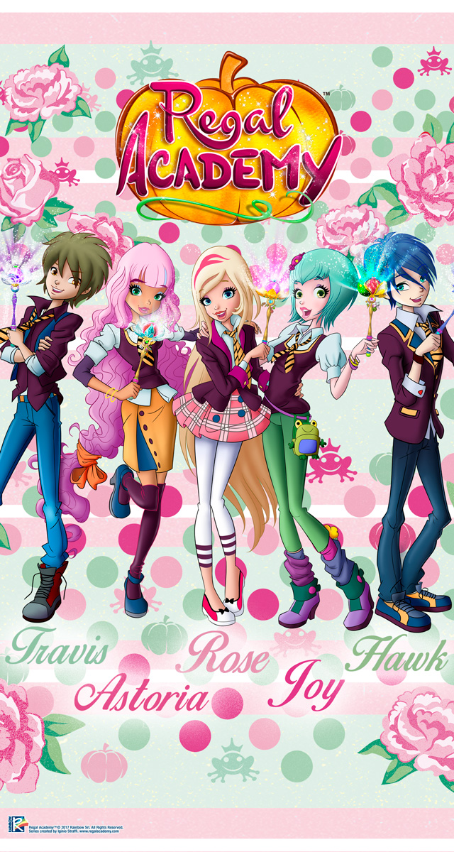 Fondos de Regal Academy ~ My Winx Club-Pretty!*.