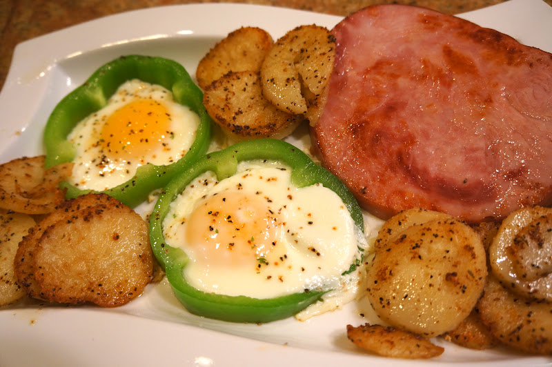 Pine Creek Style: The Irish Green Eggs & Ham Breakfast...