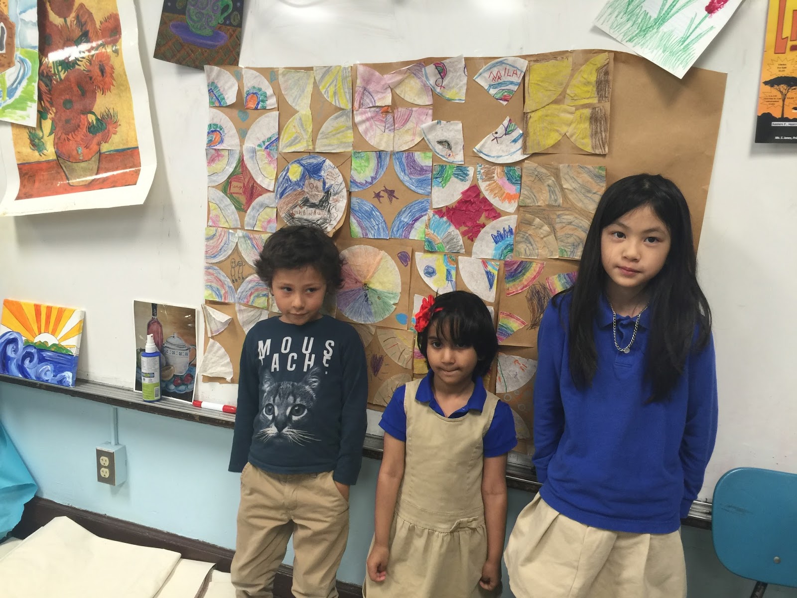 creative mind art class