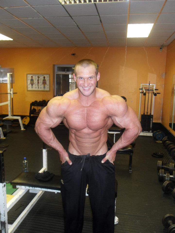 Pumpingmuscle James K