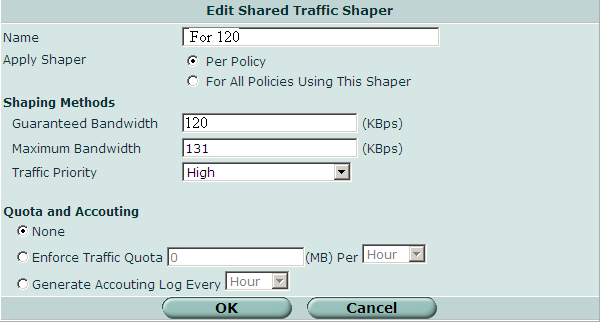 NetworKING A2Z: ISP Bandwidth Management (Traffic Shaping)