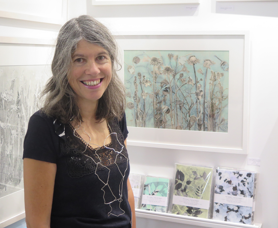 Stef Mitchell - Field and Hedgerow: 2017