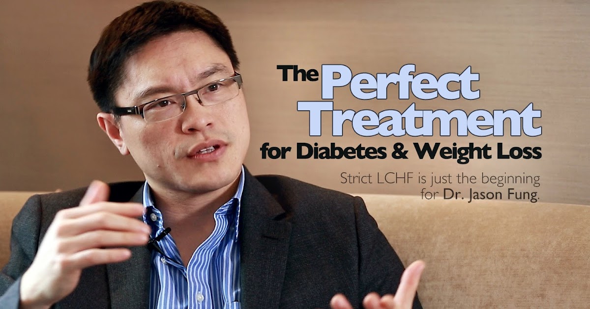 LCHF Eesti: Dr Jason Fung ja paastumine