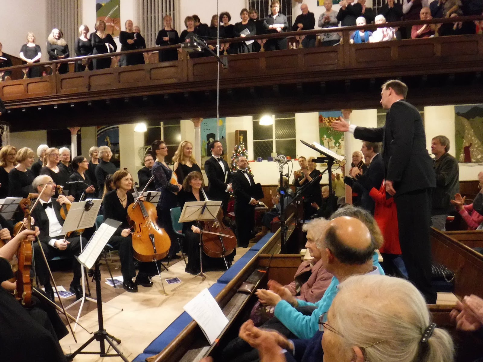 Classical Journey: East Devon Choral Society Handel's "Messiah ...