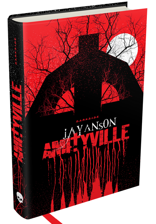 Dados e Leituras: Sinopse: Livro Amityville, do autor Jay Anson