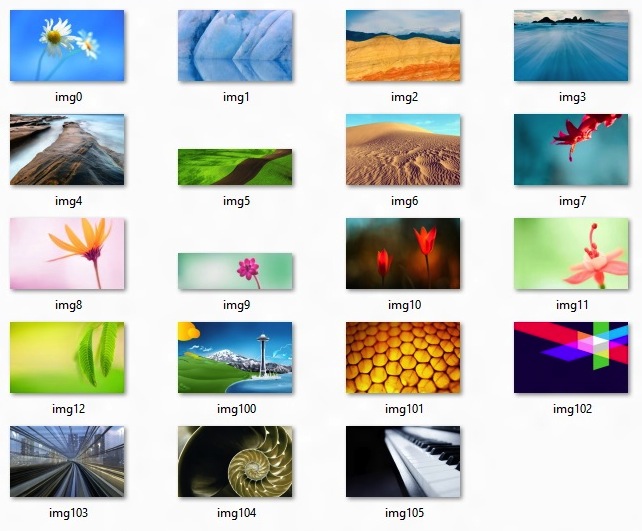 Profiblogger - blog around the clock: Alle Windows 8 Wallpaper ...