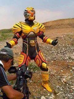 Konrez: Satria Garuda Bima-X: Wujud Torga Terungkap!