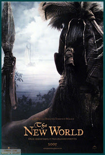 elliots film review blog!: The New World review