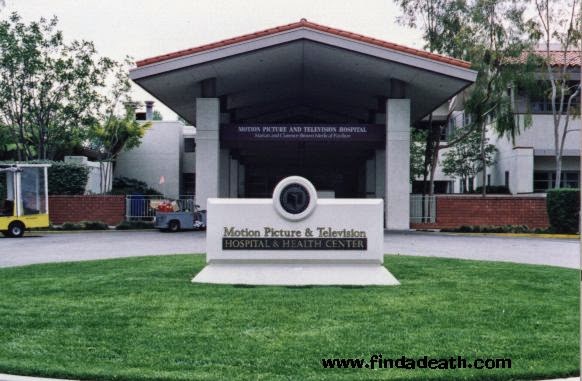 Dearly Departed Tours Hollywood: Grandma Walton - Ellen Corby's 16th ...