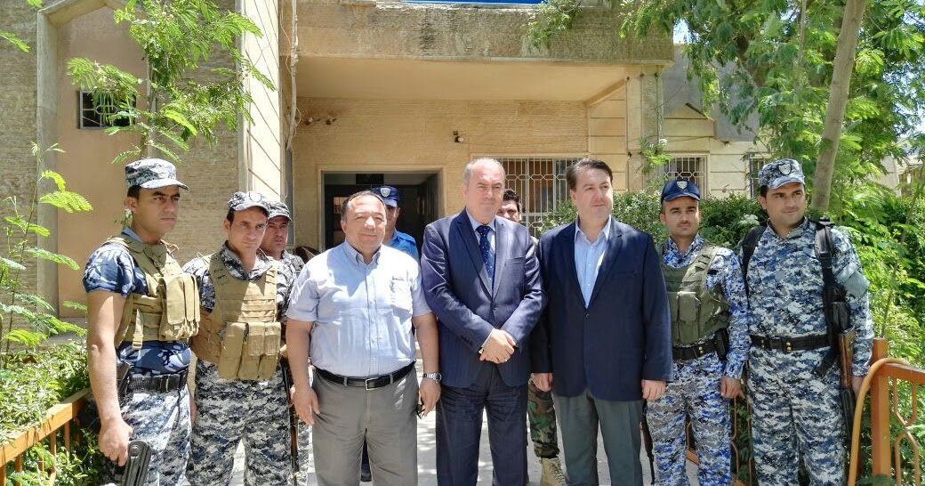 List International Group > Blog: We visited Khabat District, Erbil