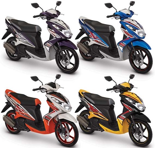Harga Yamaha Xeon 125 RC Dan Spesifikasi Lengkapnya