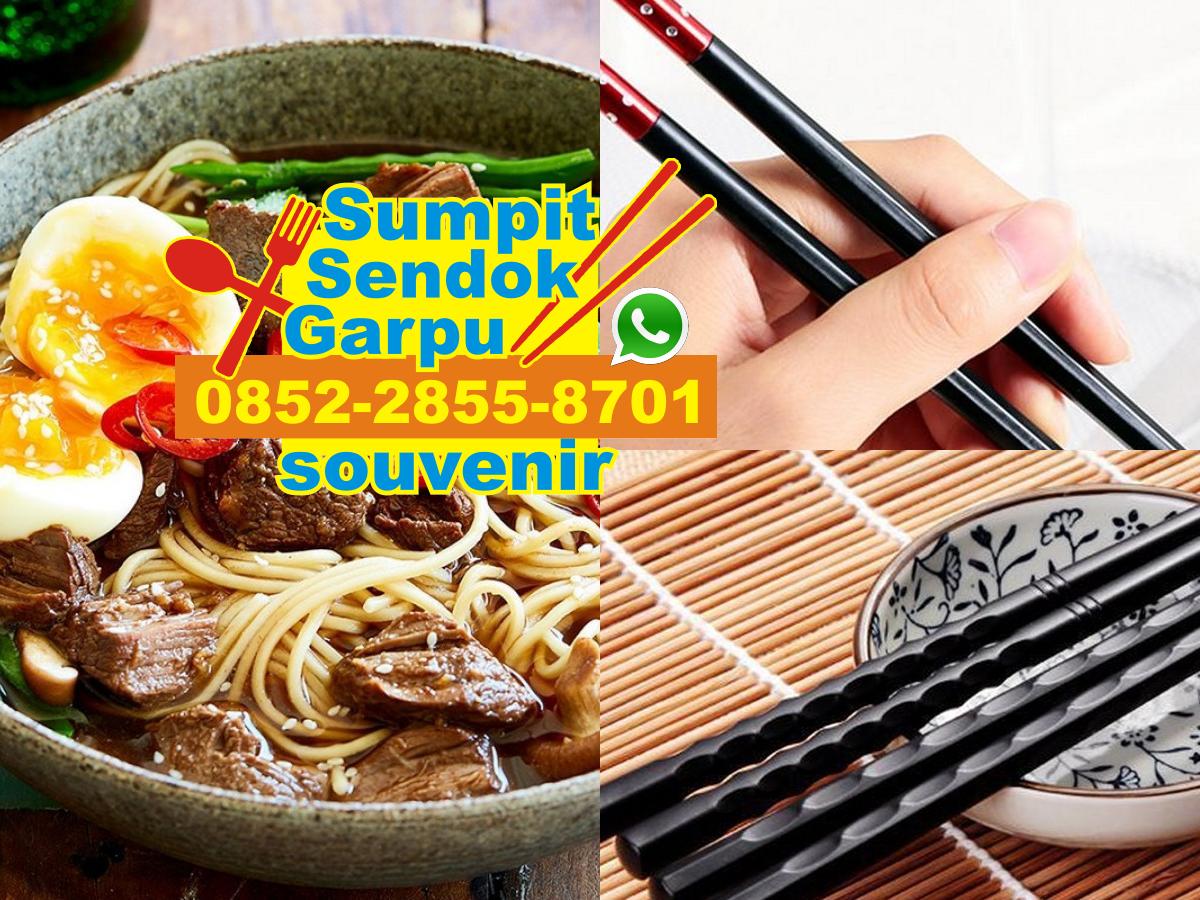 Set Sumpit Sendok – O852-2855-87O1 [wa] Grosir Sumpit Sendok Garpu Diskon