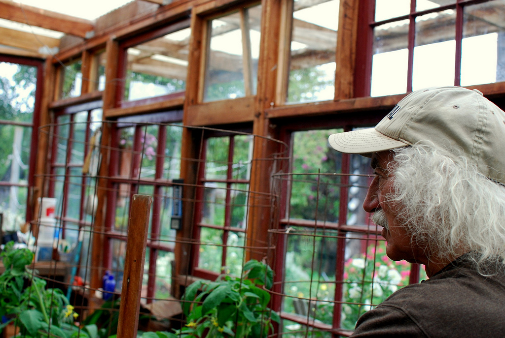 GRUPO LI PO: Una visita al hippie renacentista Lloyd Kahn y un viaje a ...