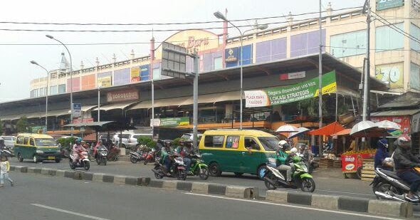 Foto: Plaza Baru Ciledug Kota Tangerang - CiledugOnline - Berita Terkini