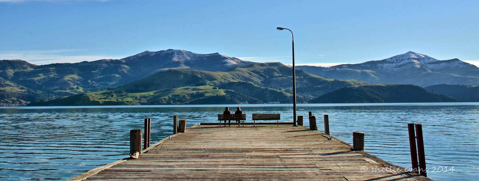 Two Go Tiki Touring: Selwyn Huts & Akaroa