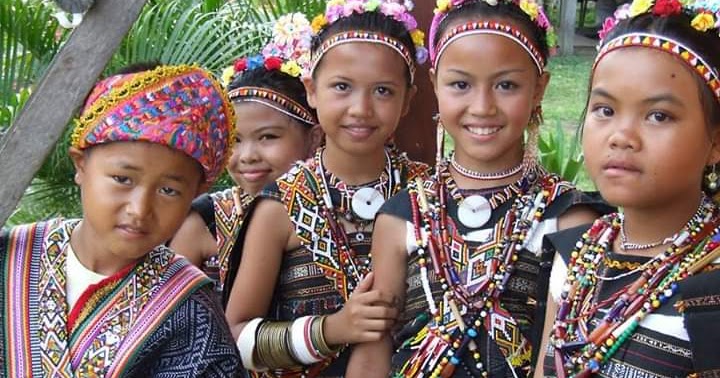 ASAL USUL ETNIK RUNGUS