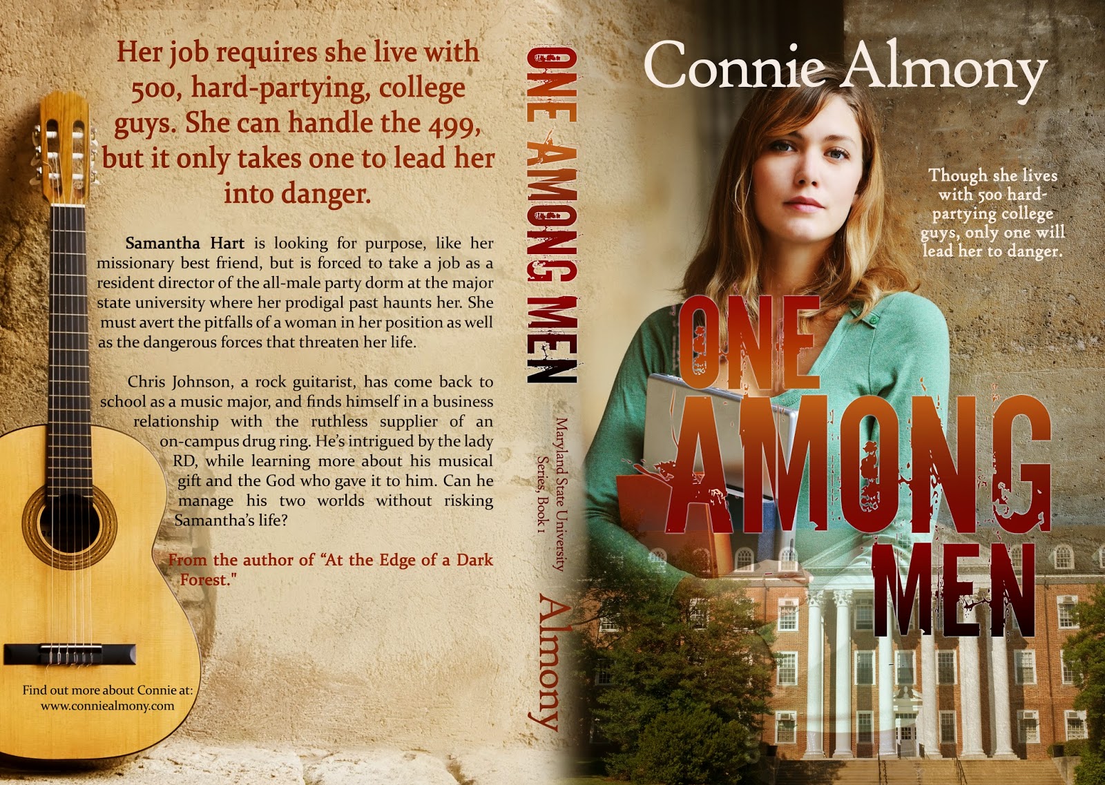 Elaine Stock--Author***Everyone’s Story Blog: Connie Almony: Bringing ...