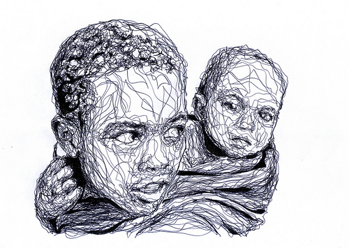 ARTchipel art contemporain - Un artiste chaque jour: Kris Trappeniers