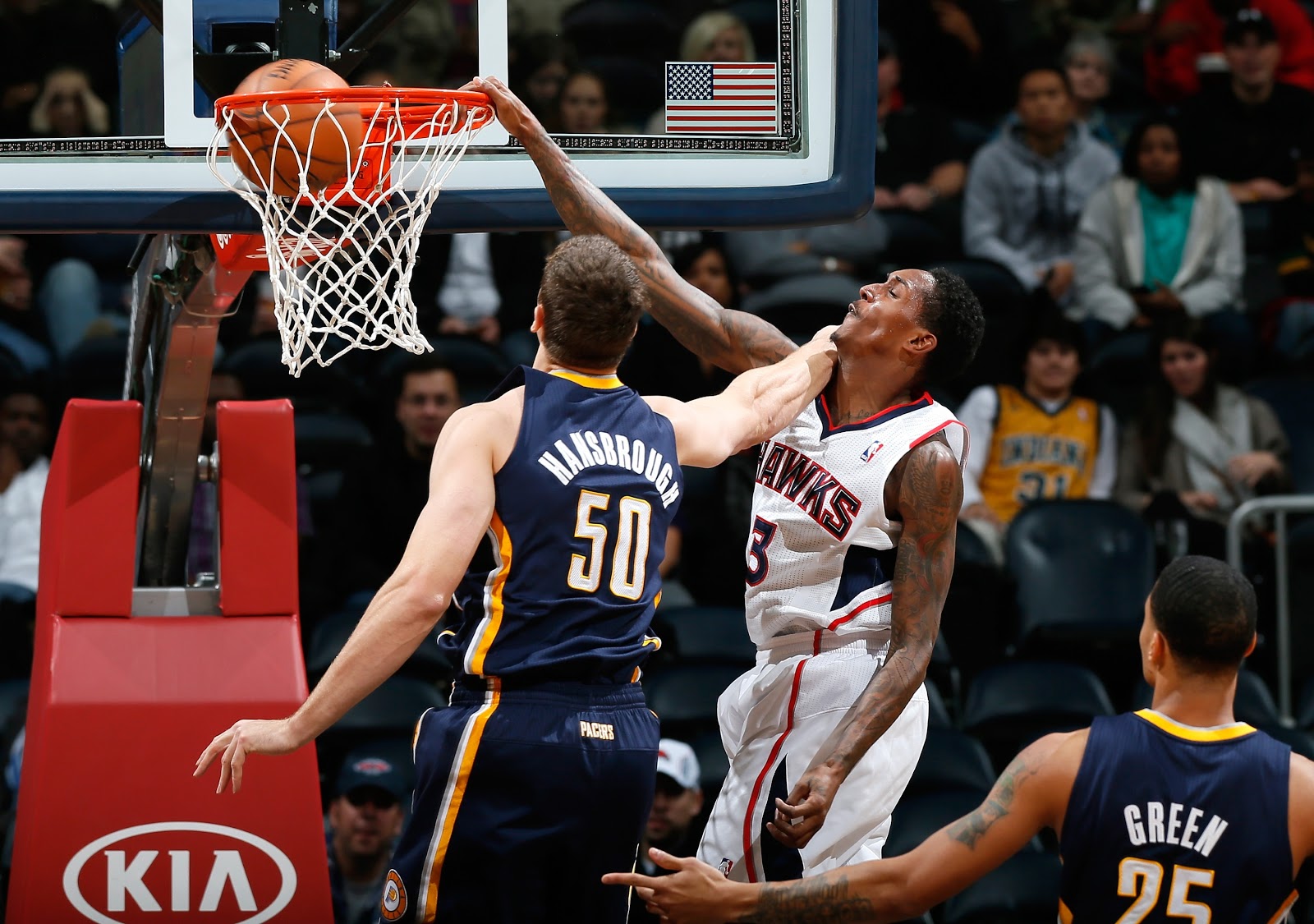 You Got Dunked On: 2012-2013 NBA Regular Season: Louis Williams Dunks ...