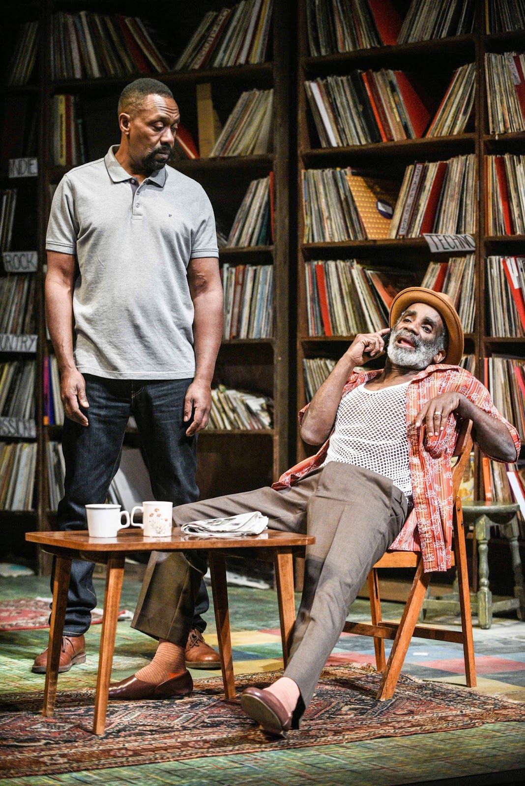 welovebearwood: Rudy’s Rare Records @ The REP, Tuesday 9th September 2014