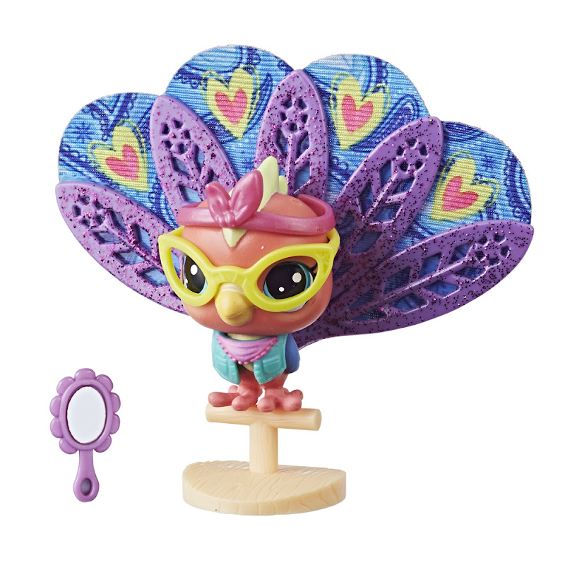 LPS Parrot Generation 6 Pets | LPS Merch