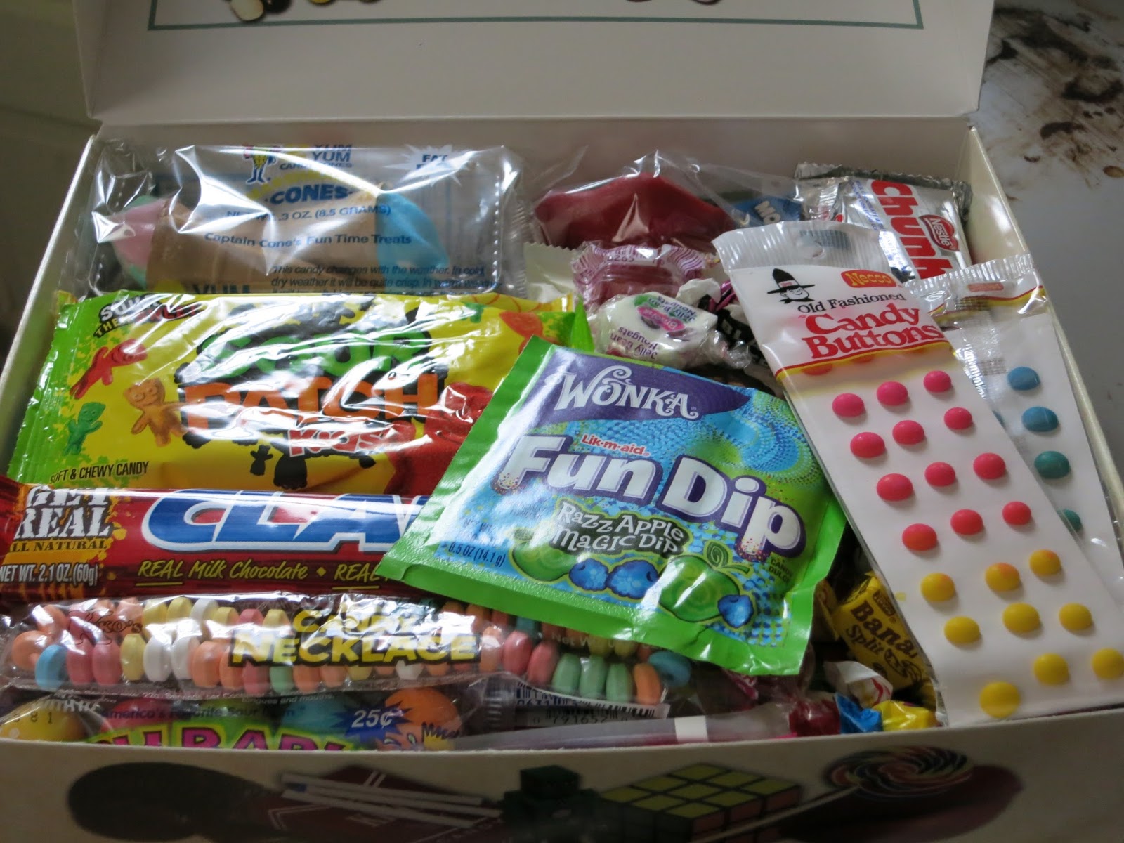 Susan's Disney Family: Yummy Old Time Candy, have a sweeter day with ...